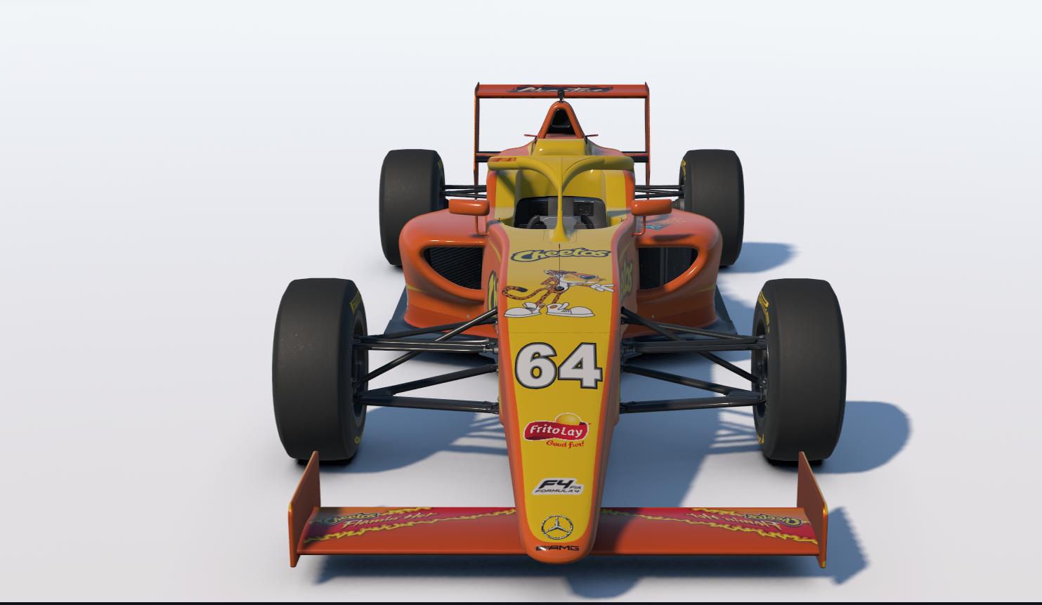 Cheetos innit... by Aaron Stine - Trading Paints