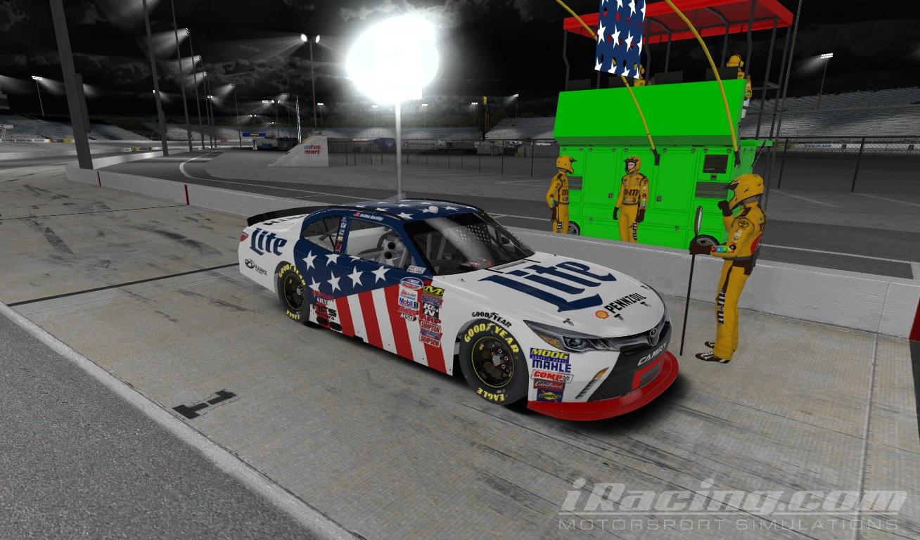 Lite All Star by DJ Anderson - Trading Paints