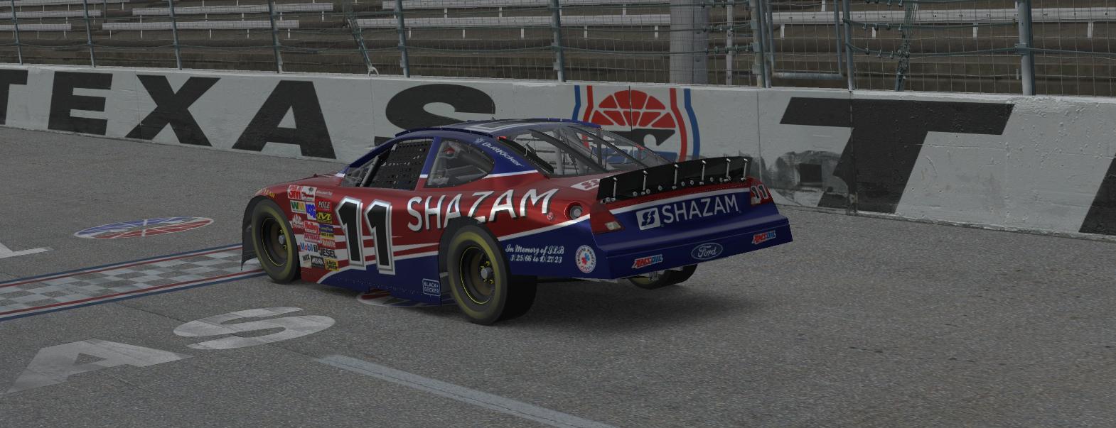 Gen 4 Ford Taurus - 2003 SHAZAM Texas Colors by Mark Bishop2 - Trading ...