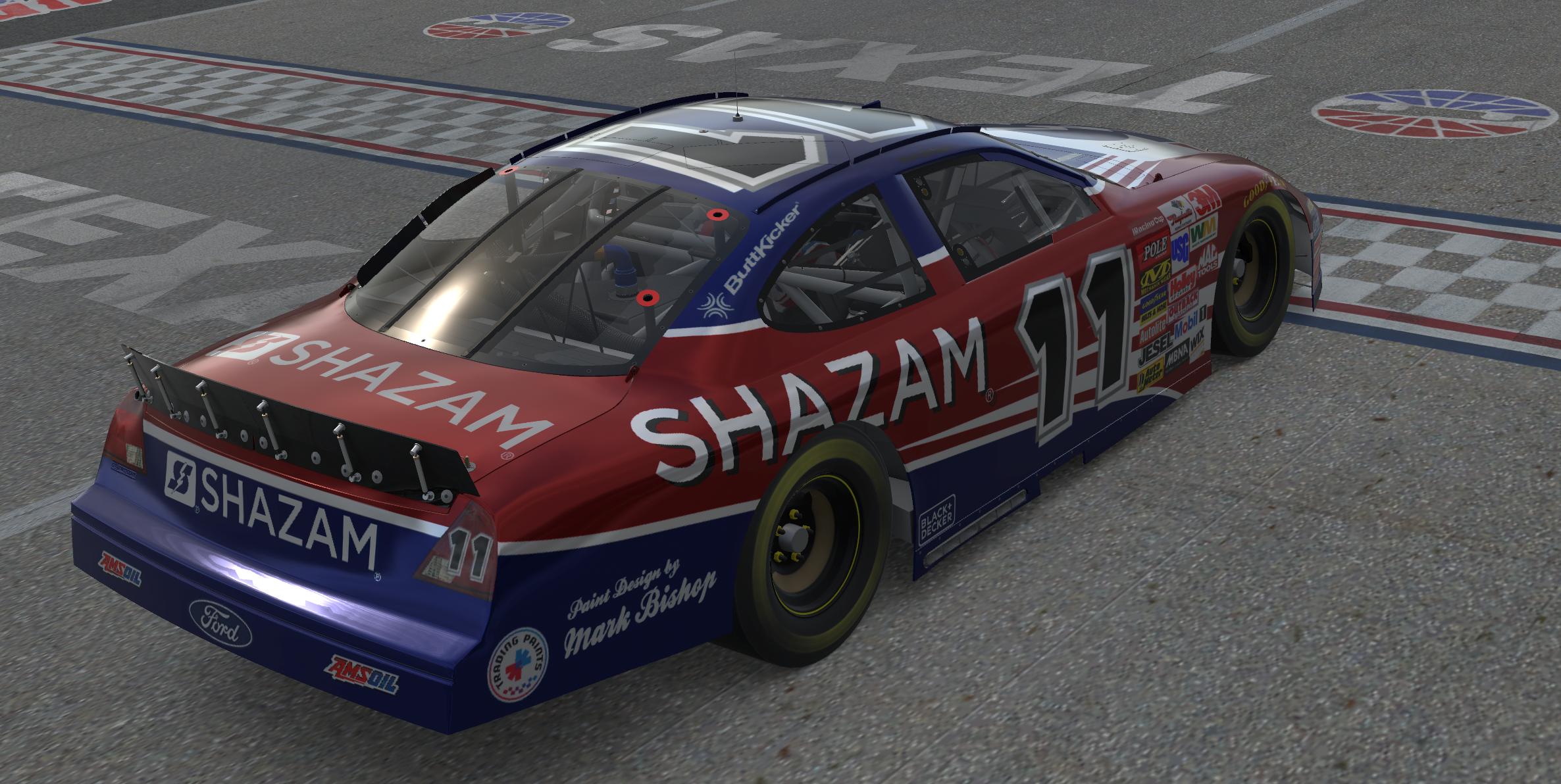 Gen 4 Ford Taurus - 2003 SHAZAM Texas Colors by Mark Bishop2 - Trading ...