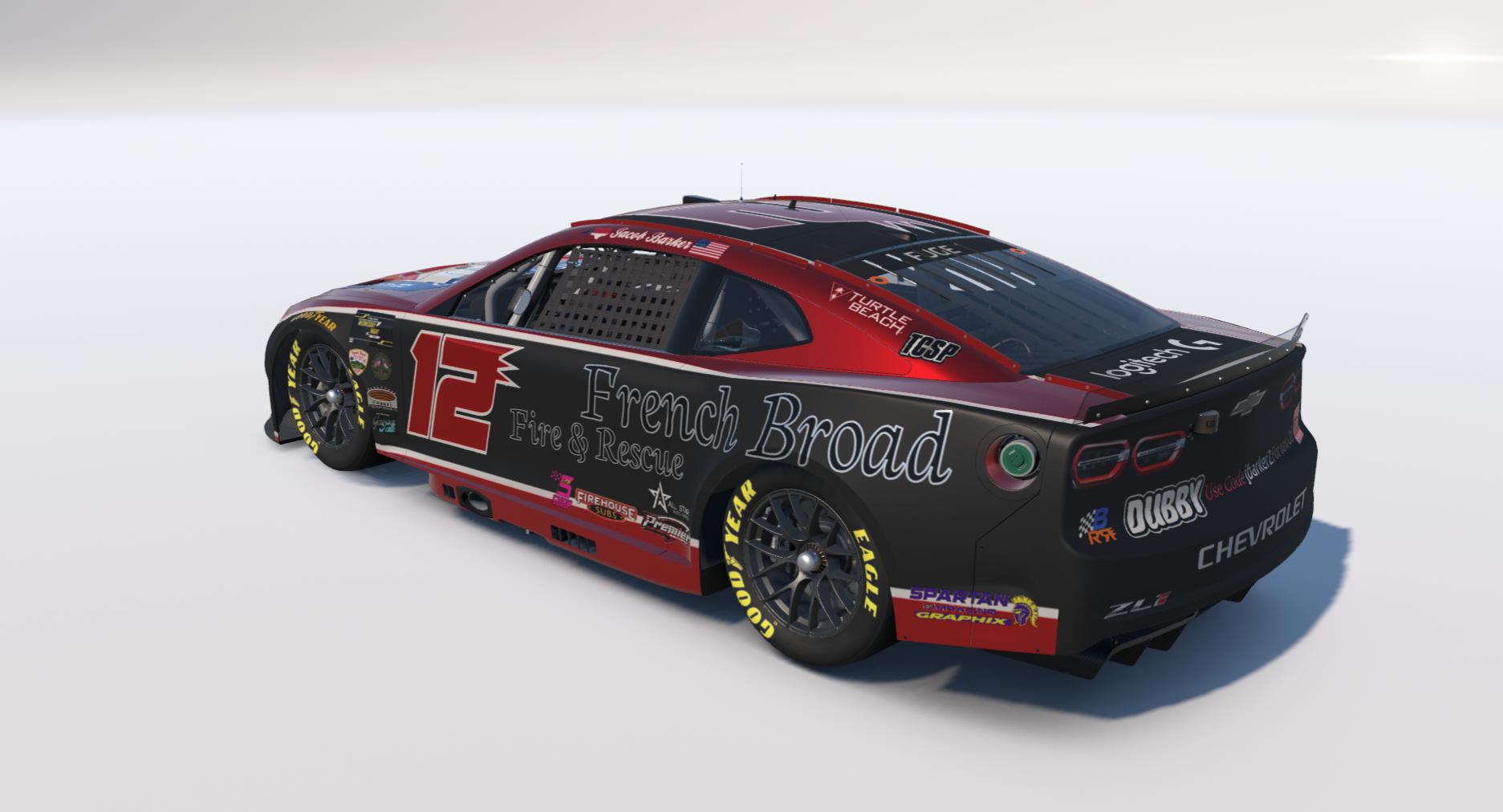 FBFR WND by Connor Fuge - Trading Paints