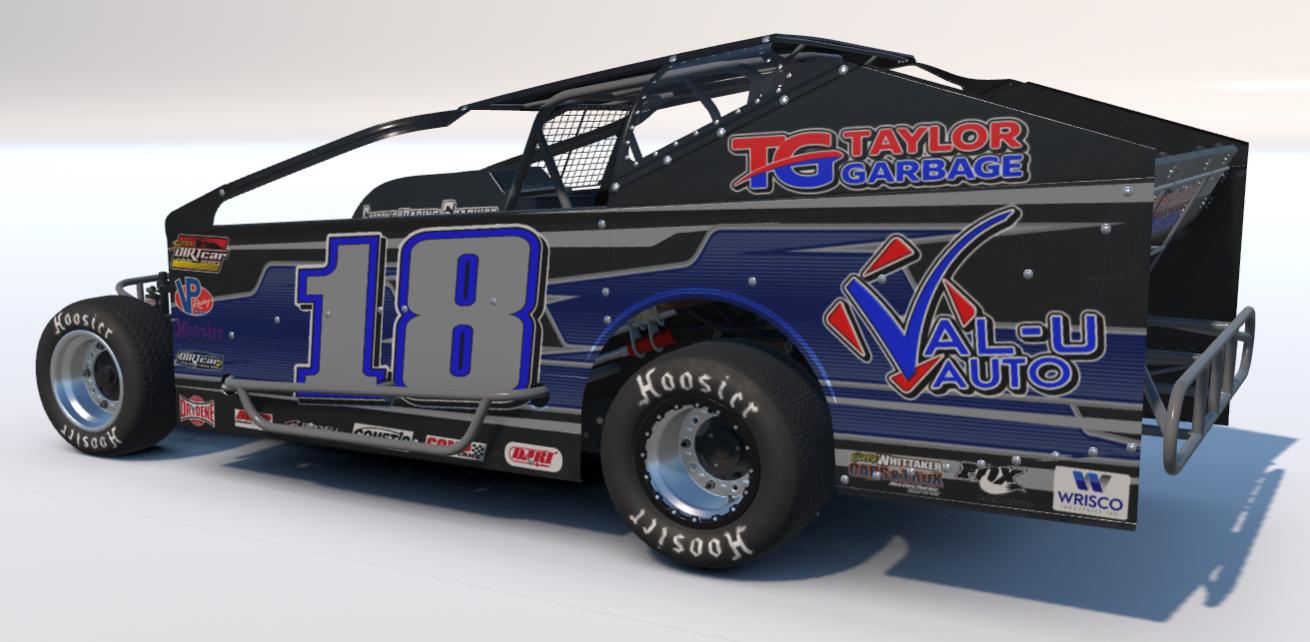Cole Taylor by Jonathan Gaston - Trading Paints