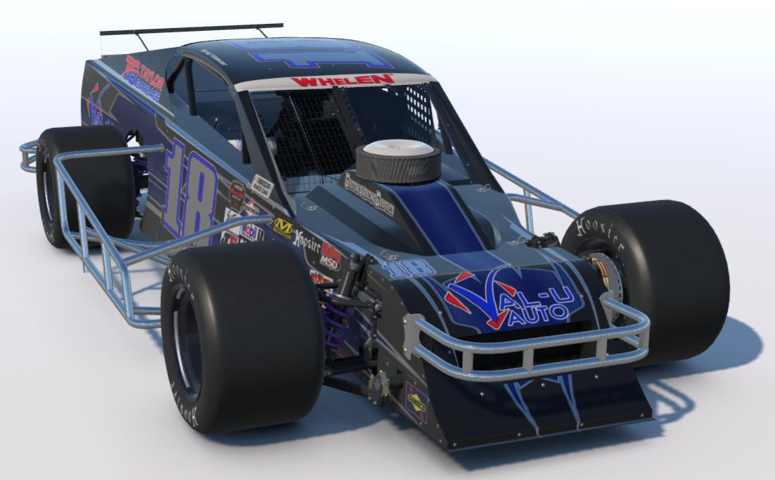 Cole Taylor by Jonathan Gaston - Trading Paints