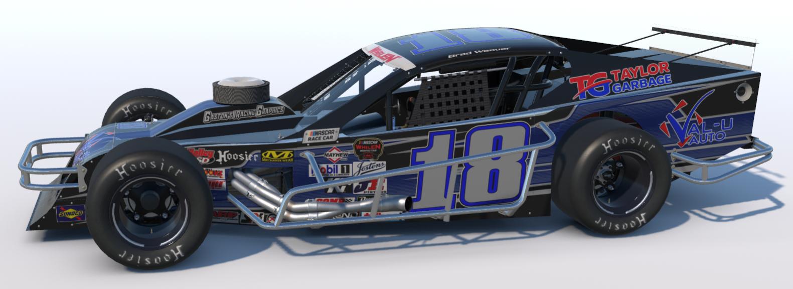 Cole Taylor by Jonathan Gaston - Trading Paints