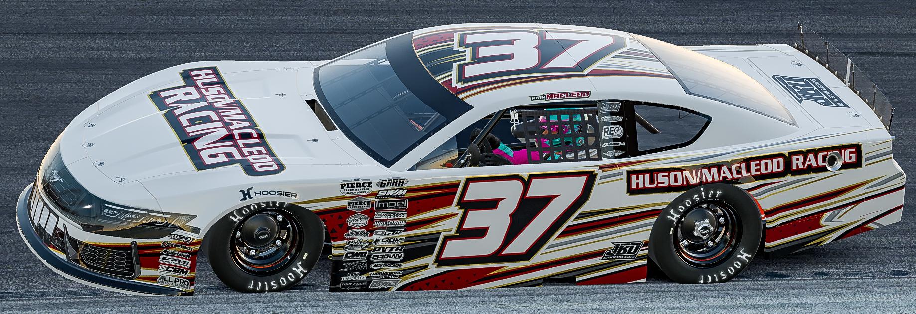 SLM 2025 RyanMacleod by Ryan MacLeod - Trading Paints