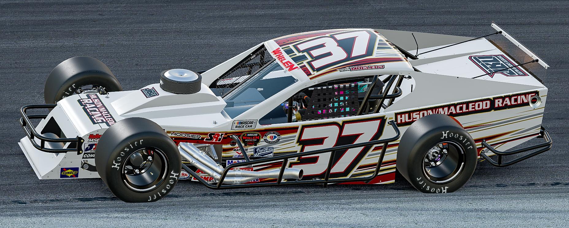 Modified 2025 RyanMacleod by Ryan MacLeod - Trading Paints