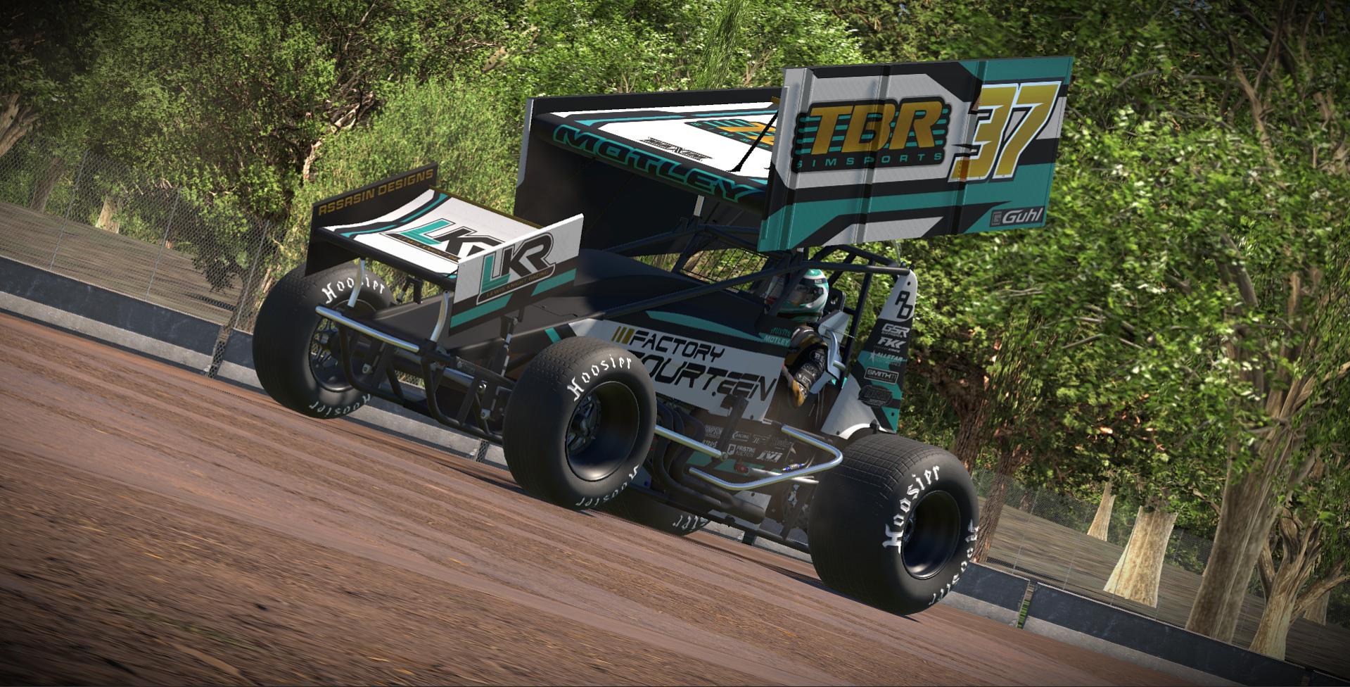 Motley TBR SimSports by Austin M. - Trading Paints