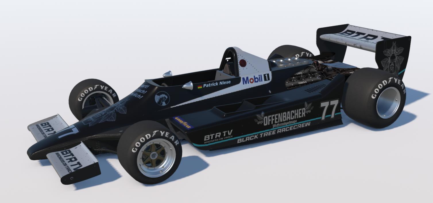 Patricks Lotus79 by Thomas Silbernagel - Trading Paints