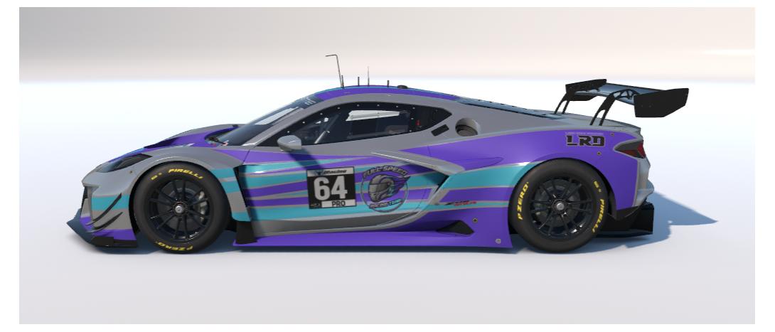 Full Speed Racing Team by Thiago Lazera - Trading Paints