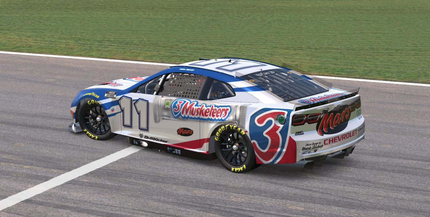 ZL1 3 Musketeers by Mark Bishop2 - Trading Paints