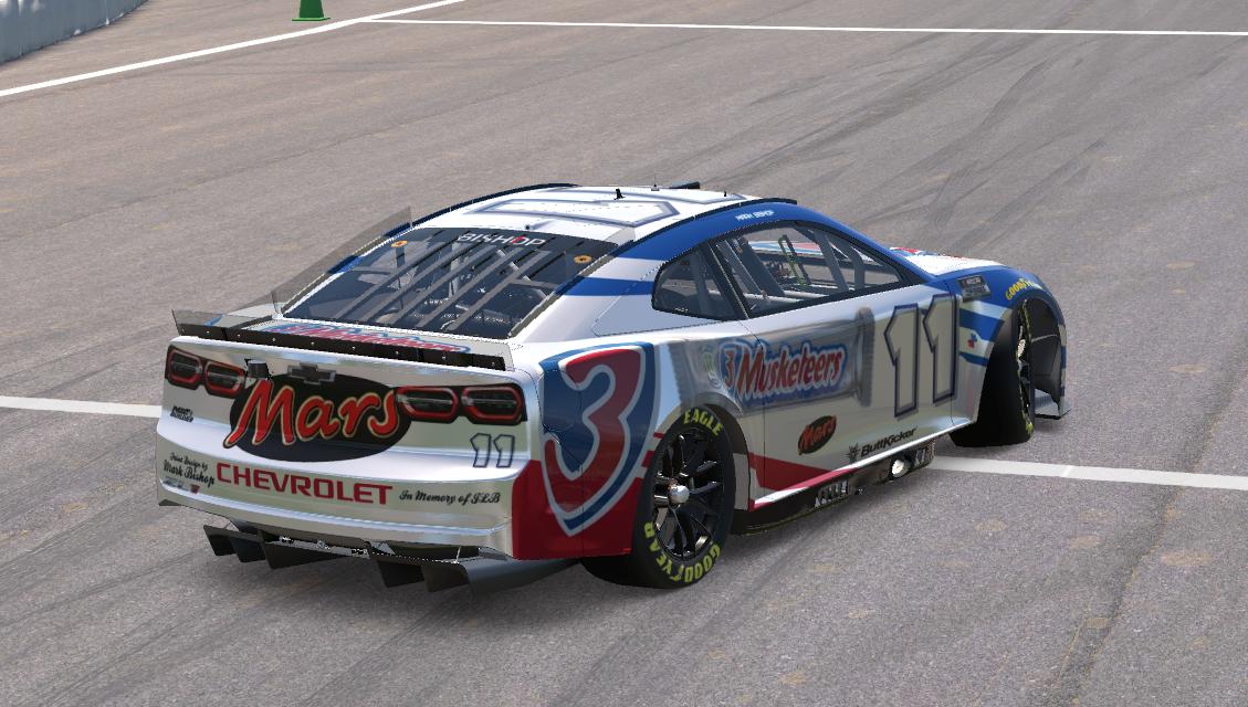 ZL1 3 Musketeers by Mark Bishop2 - Trading Paints