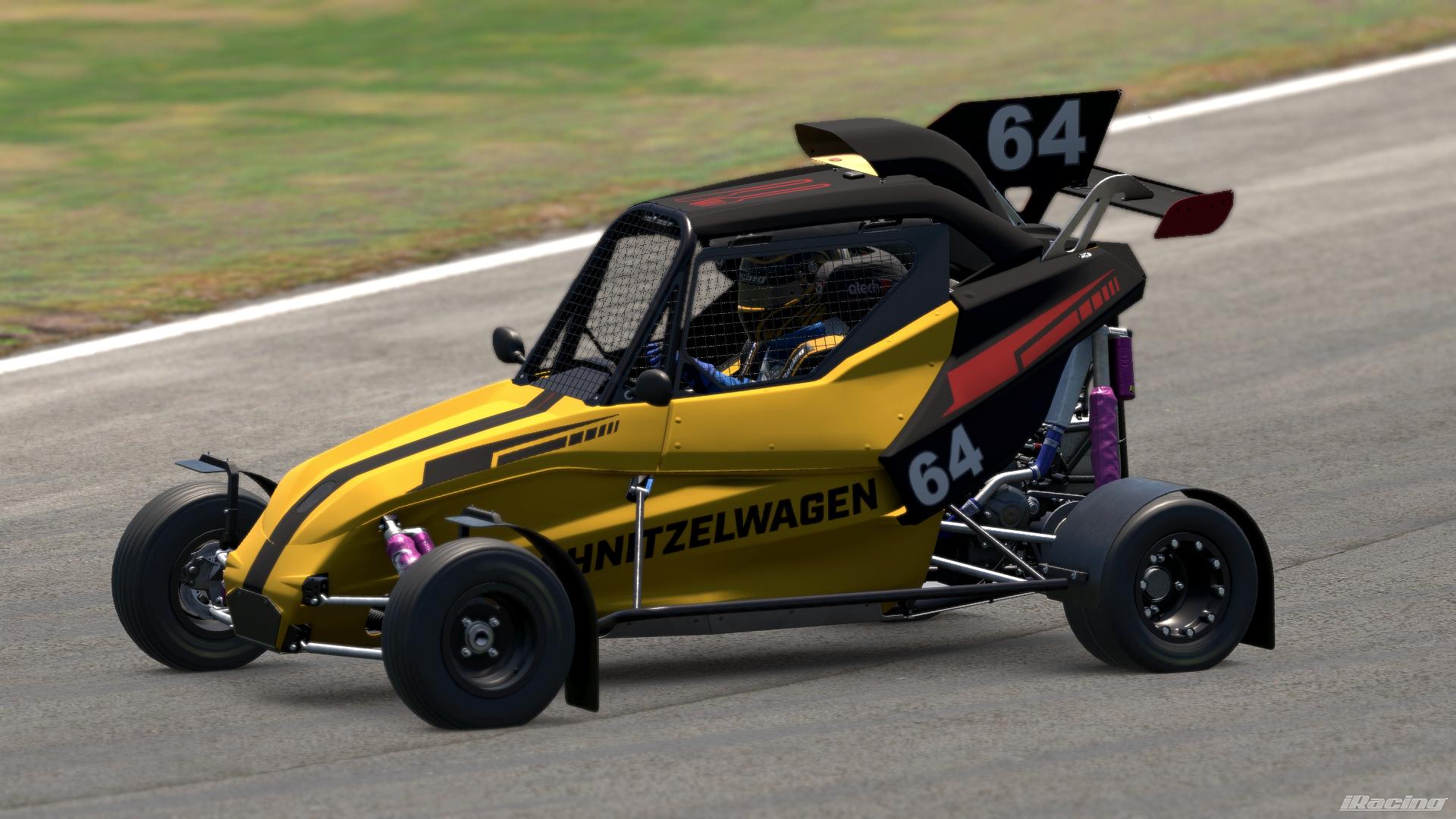 FIA Cross Car Schnitzelwagen by Thomas L. - Trading Paints