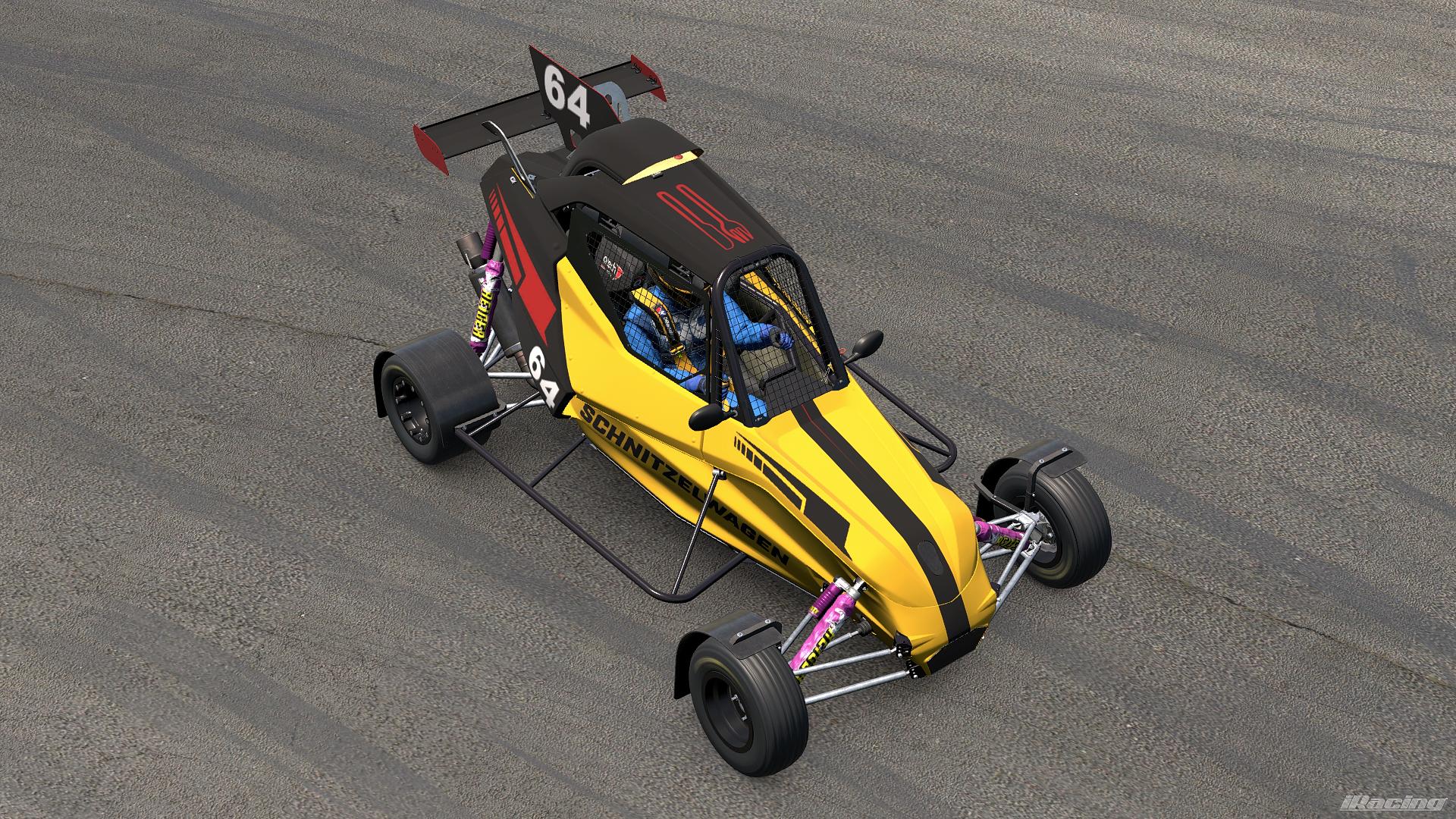 FIA Cross Car Schnitzelwagen by Thomas L. - Trading Paints