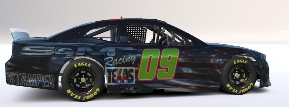 S&M Camaro by Shawn Stamper - Trading Paints