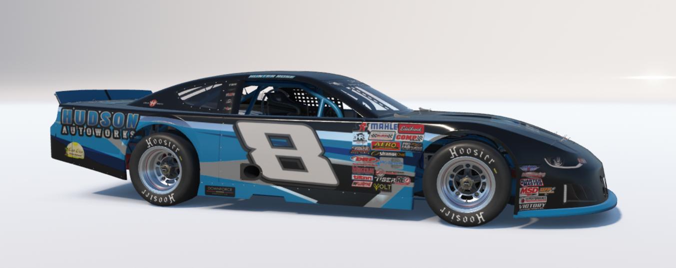 Hunter Rose by Mic O. - Trading Paints