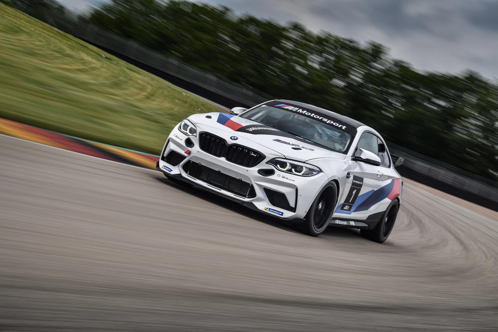BMW M2 CS Racing by Wender Castro - Trading Paints