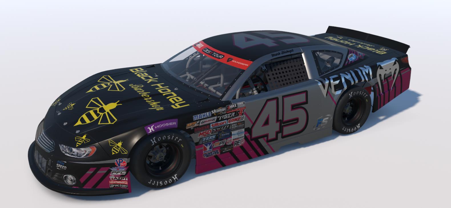 Late Model Stock Venum by Mark Bishop2 - Trading Paints