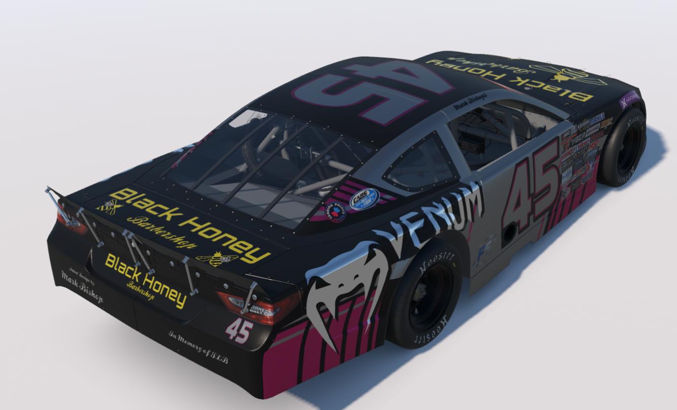 Late Model Stock Venum by Mark Bishop2 - Trading Paints