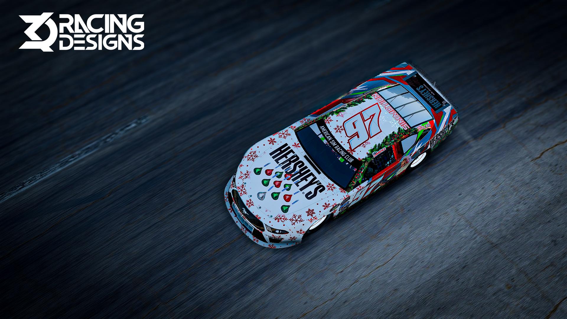 Nathan Lawrence #97 Hersheys SLMS - Snowball Derby Edition by Johnathan ...