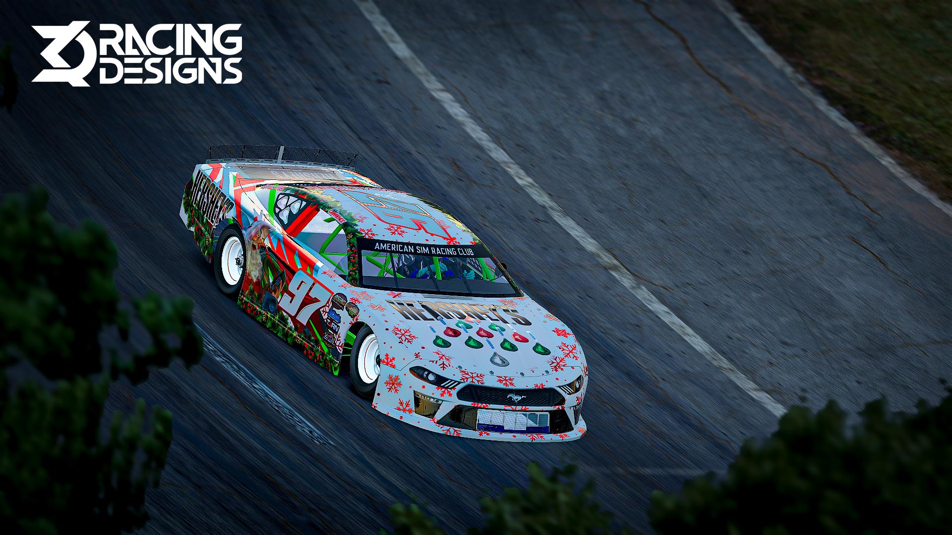 Nathan Lawrence #97 Hersheys SLMS - Snowball Derby Edition by Johnathan ...