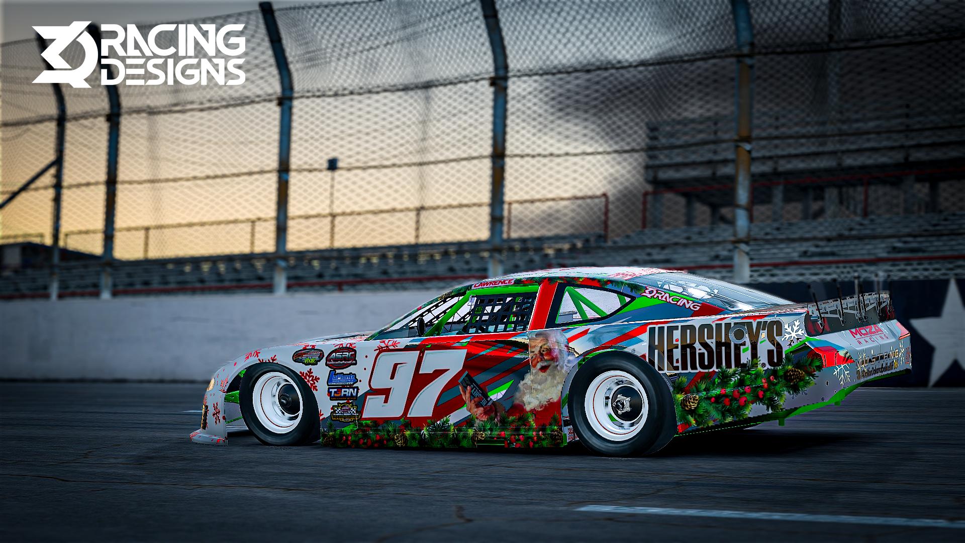 Nathan Lawrence #97 Hersheys SLMS - Snowball Derby Edition by Johnathan ...