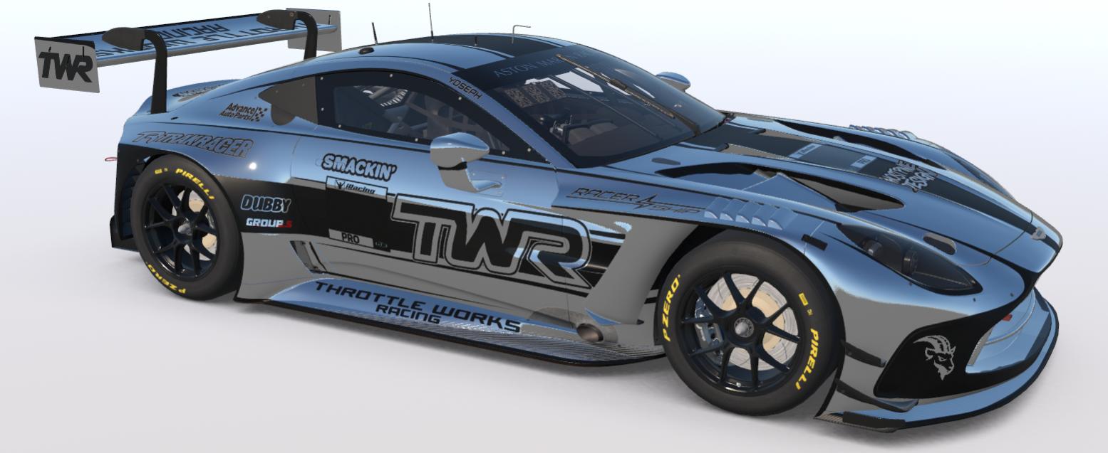 Chrome Aston by Skylar Dailey - Trading Paints