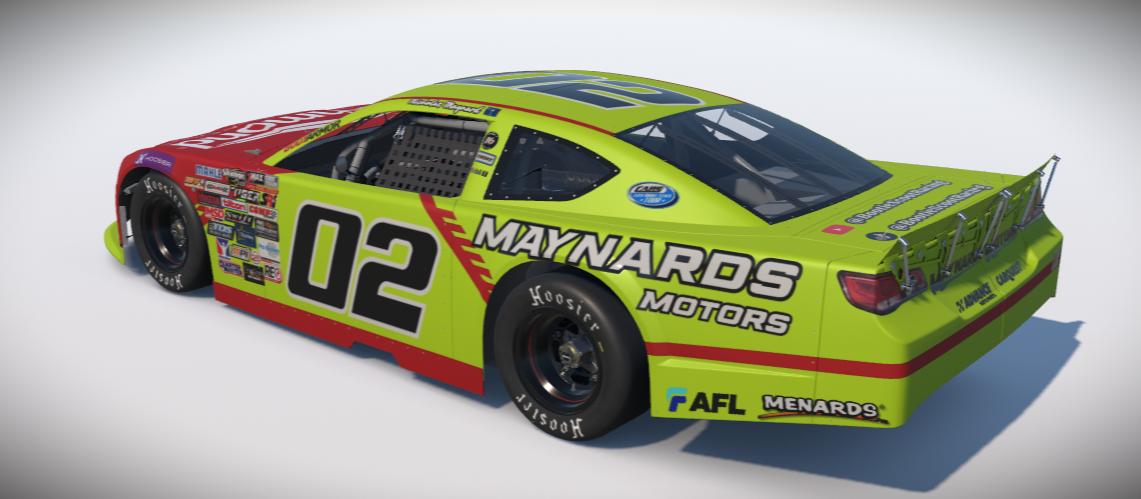 Maynard Motors Late Model - Custom #02 by Nicholas Maynard2 - Trading ...