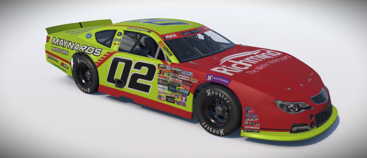 Maynard Motors Late Model - Custom #02 by Nicholas Maynard2 - Trading ...