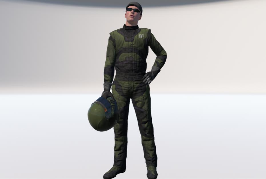 Master Chief Halloween Costume - Halo by Kyle Kulesza2 - Trading Paints