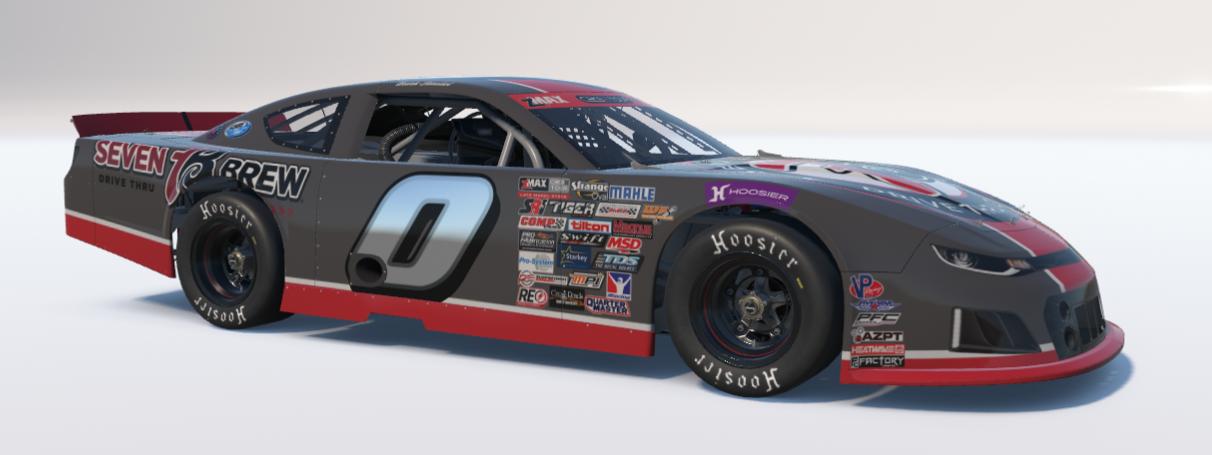 Stunning Fantastic Paint by Mark R. - Trading Paints