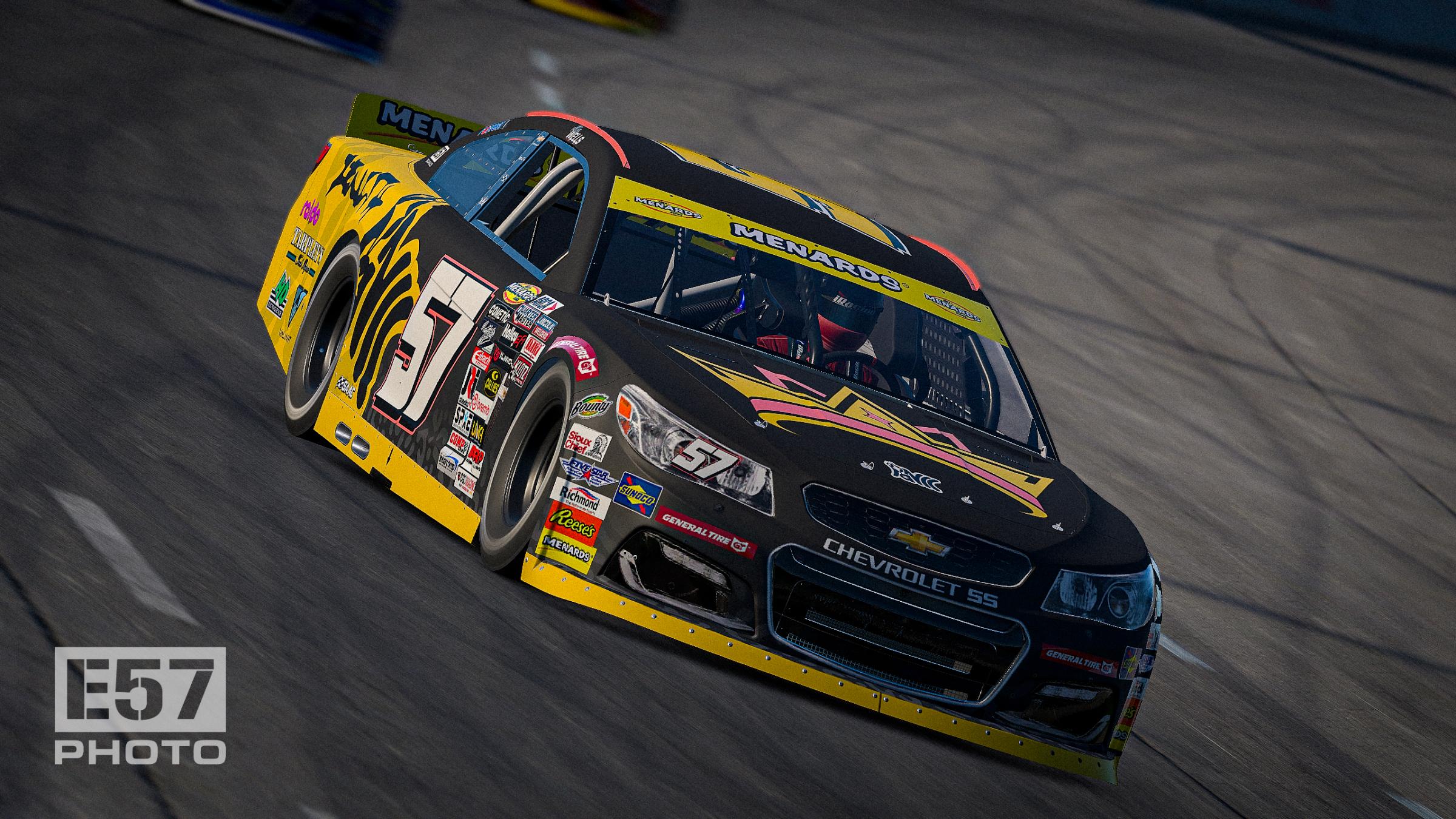 #57 PaNIC | E. Wells by Ellis Wells - Trading Paints