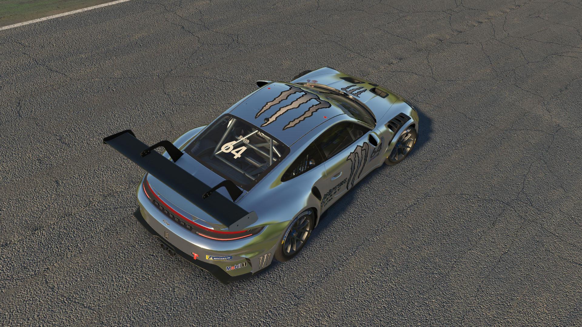 Monster Energy Chrome by Christopher N S. - Trading Paints