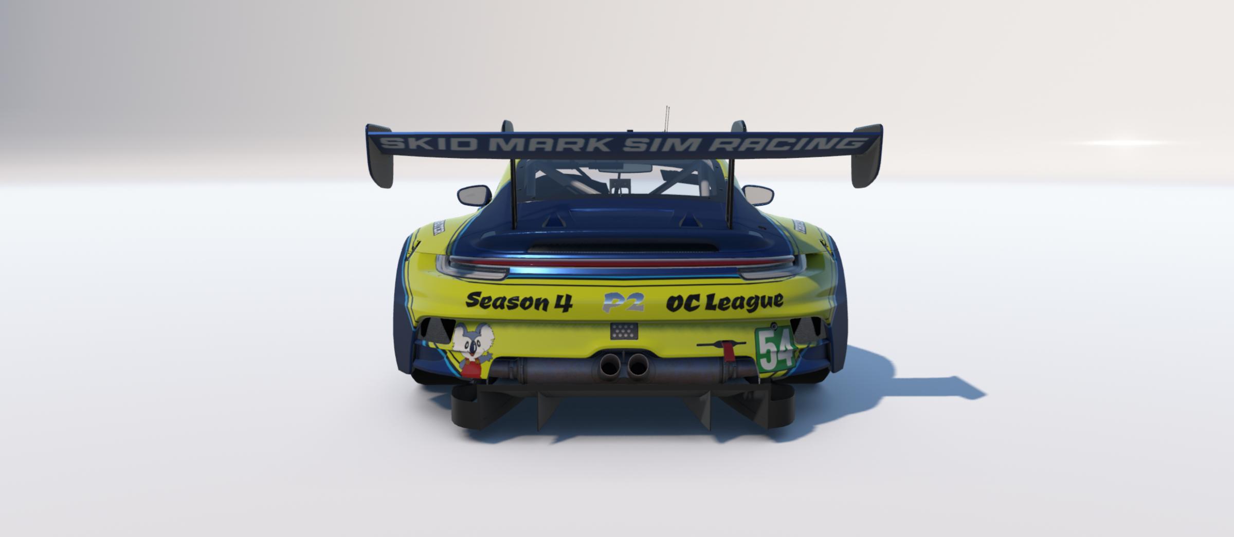 Deuce 2.5hr Brazil Edition by Jordan Pianezzola - Trading Paints