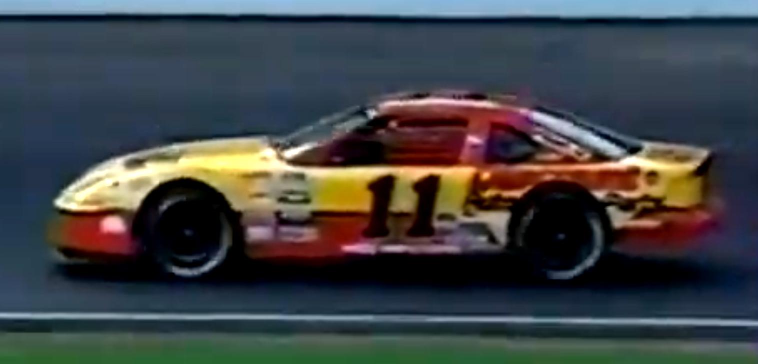 1997 Pat Patterson Discount Auto Parts Ford Mustang - Stamped by ...