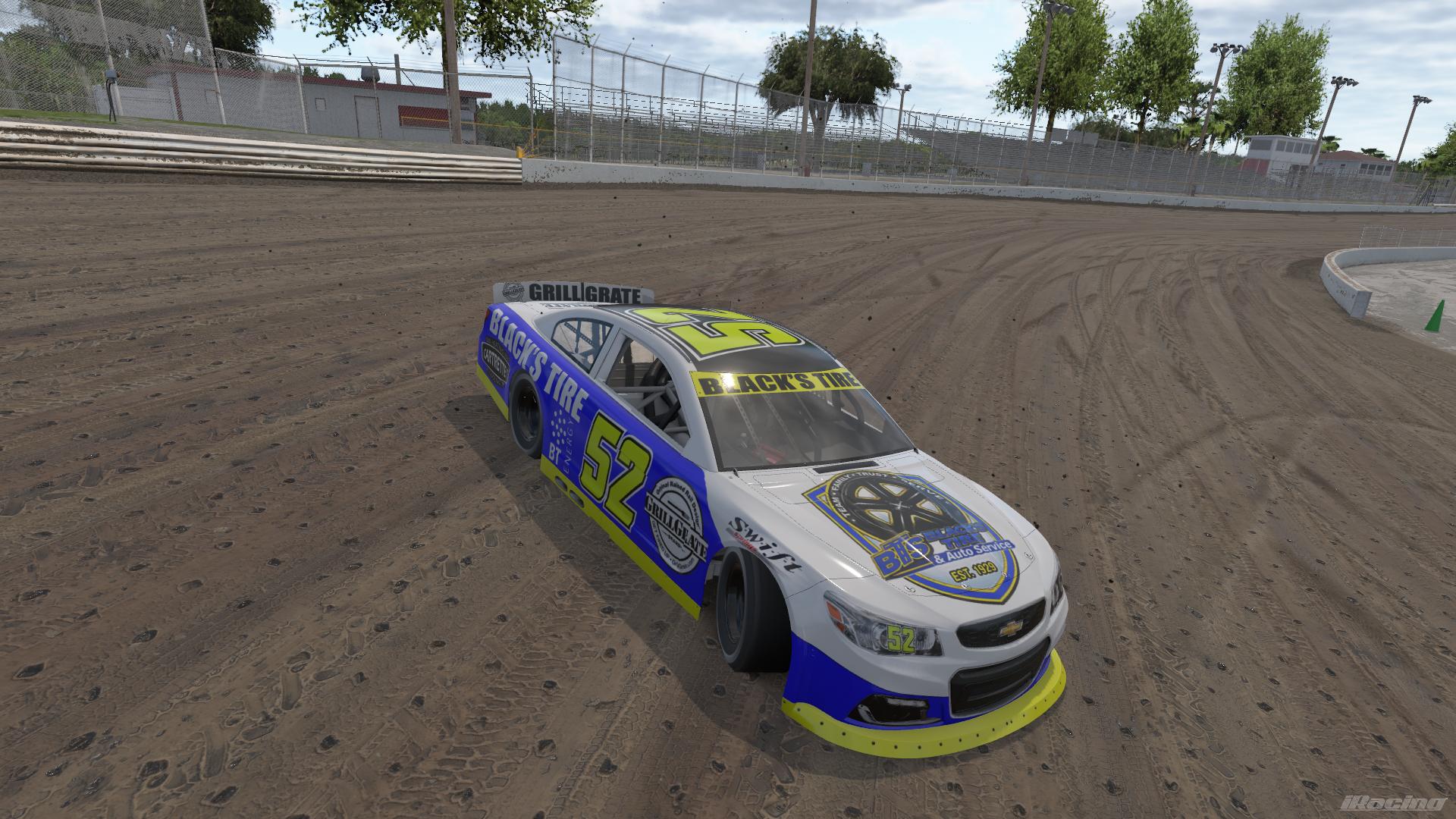 87 Monte Andrew Register IRL 2026 by Andrew Register - Trading Paints