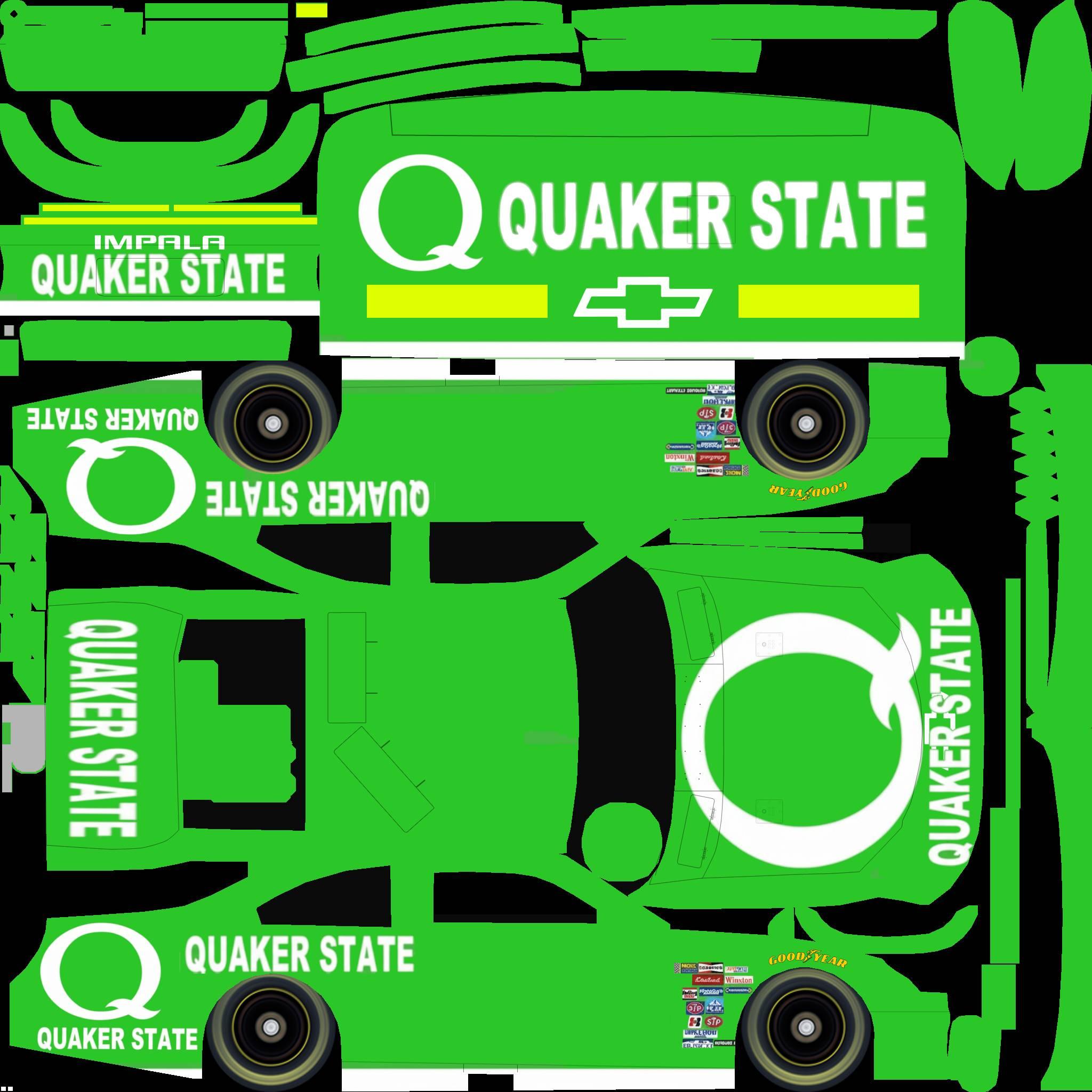 Chevrolet Impala Class A (17) by Matthew L. - Trading Paints