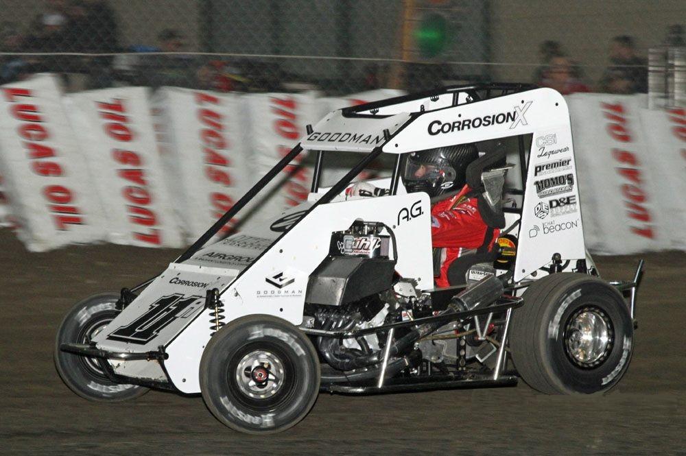 Avery Goodman NW Micro by Scott D Thomason - Trading Paints