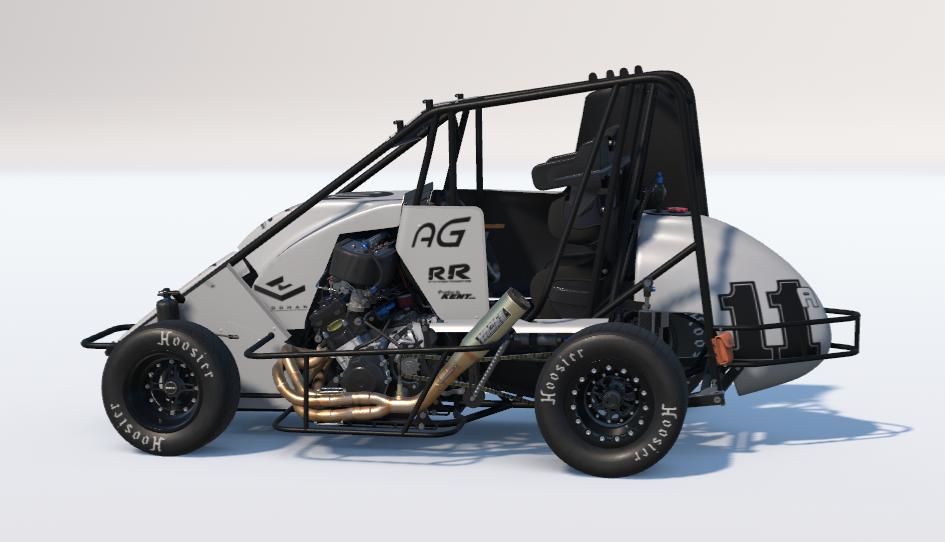 Avery Goodman NW Micro by Scott D Thomason - Trading Paints