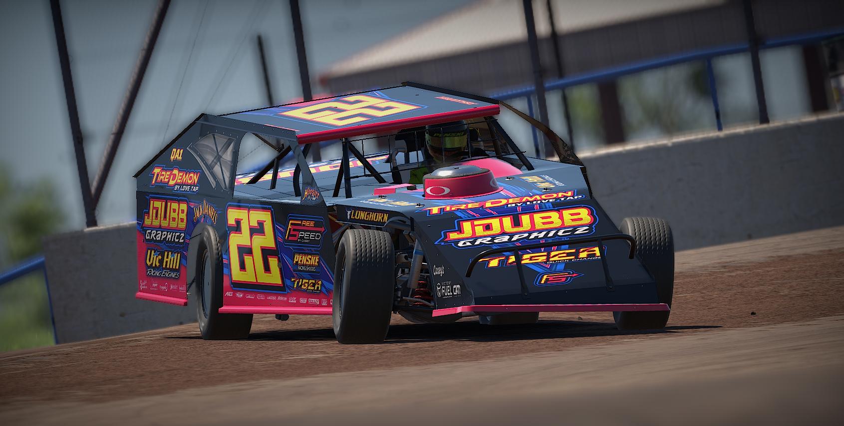 Joshua Wright / "Highlighter" UMP Modified / #22 by Joshua Wright3 ...