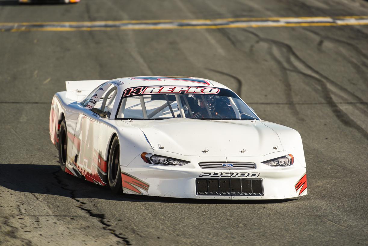 Ryan Repko 2017 CARS Tour LMSC by Ryan Repko - Trading Paints