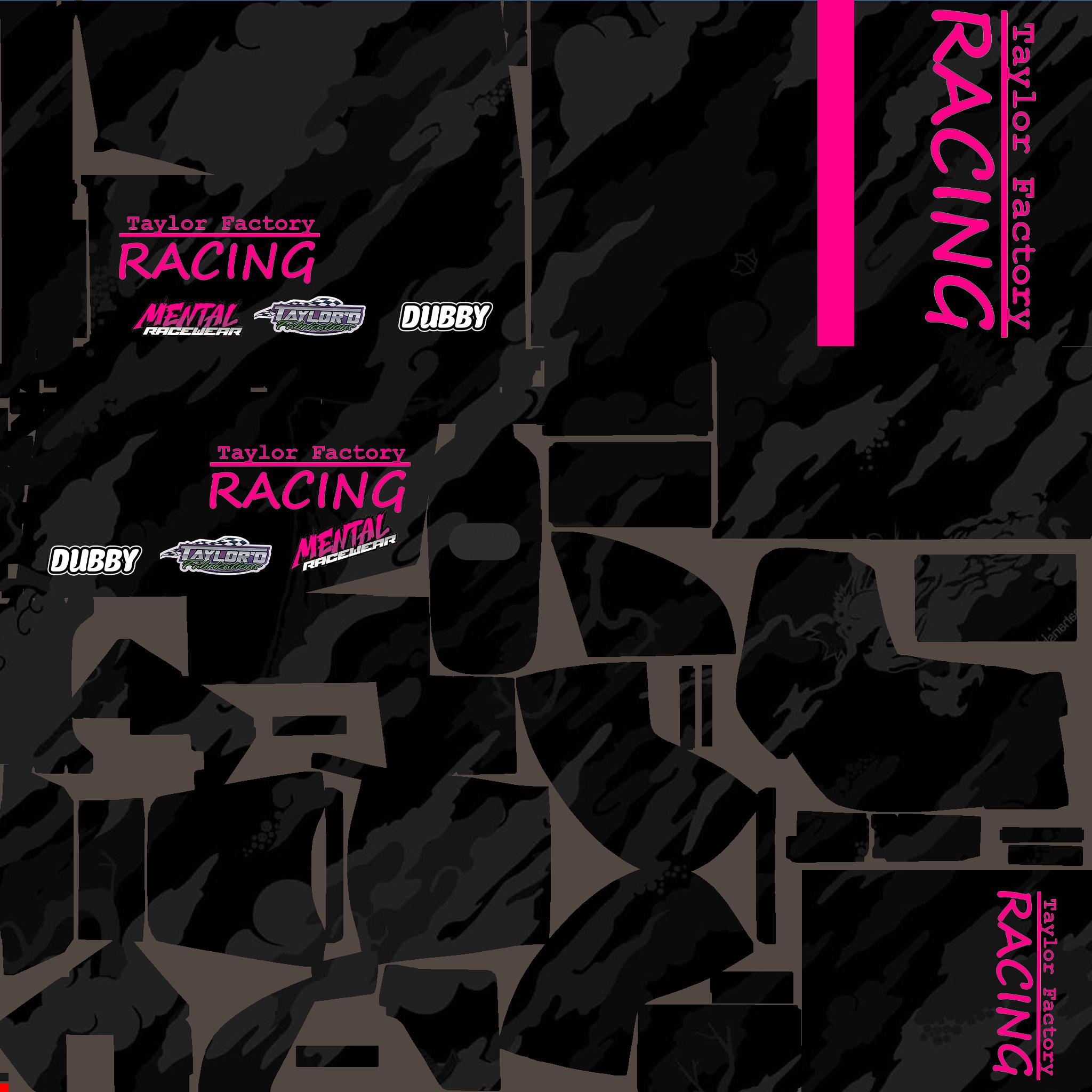 Dirt Micro Sprint by Ryder Taylor2 - Trading Paints