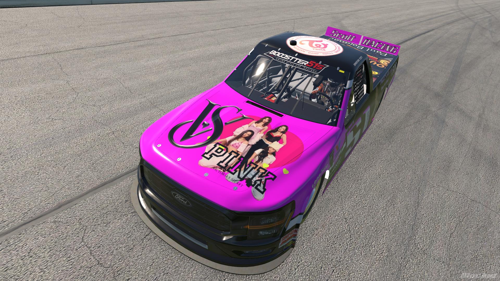 TWICE VS FORD world tour by Johnathan S. - Trading Paints