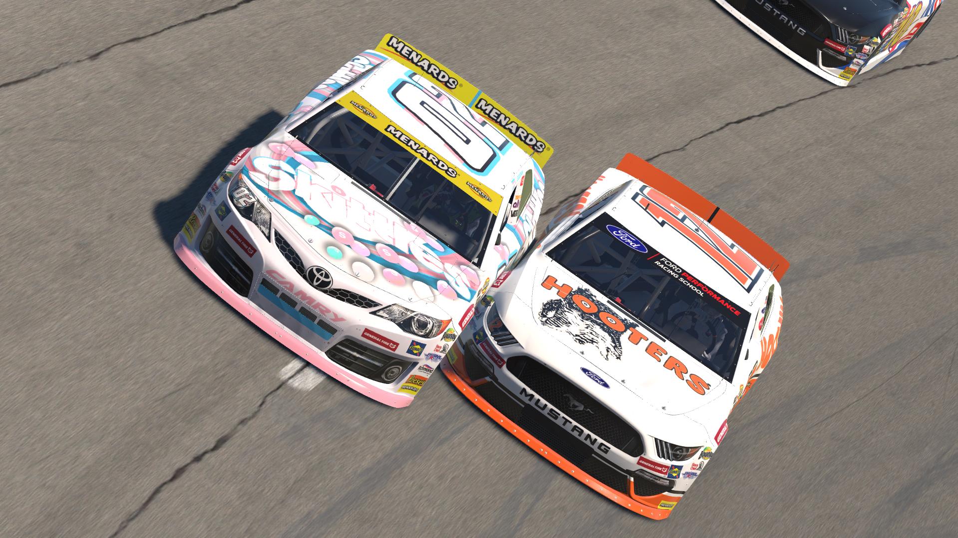 Trans Pride Skittles by Jaiden Eggman - Trading Paints