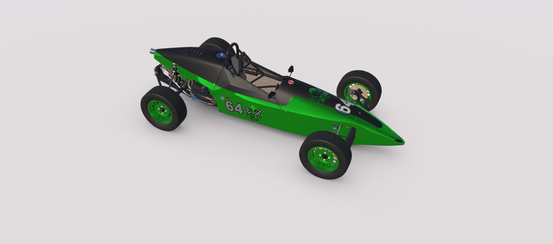 Formula vee by Saul Ardura - Trading Paints