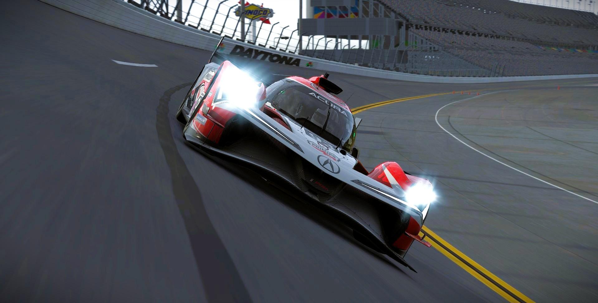 Meyer Shank Racing #93 Acura ARX-06 2026 IMSA Livery by Samuel J Ball ...