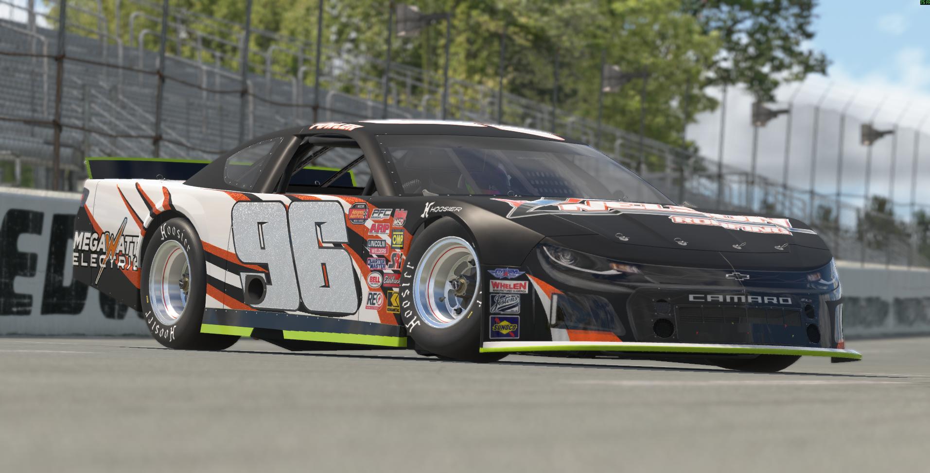 Jarod Fowler 96 LMSC by Waylon Nelson II - Trading Paints