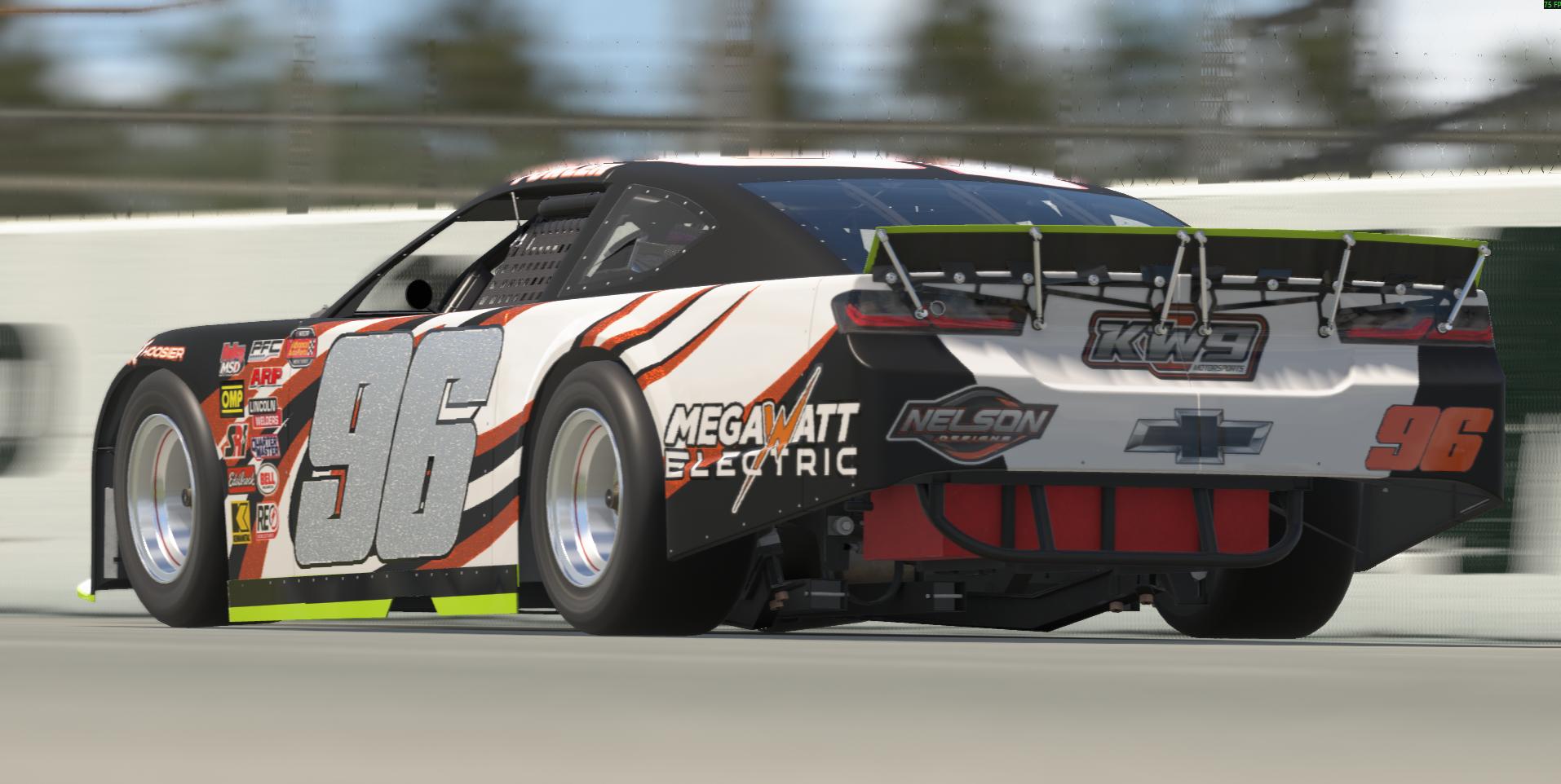 Jarod Fowler 96 LMSC by Waylon Nelson II - Trading Paints
