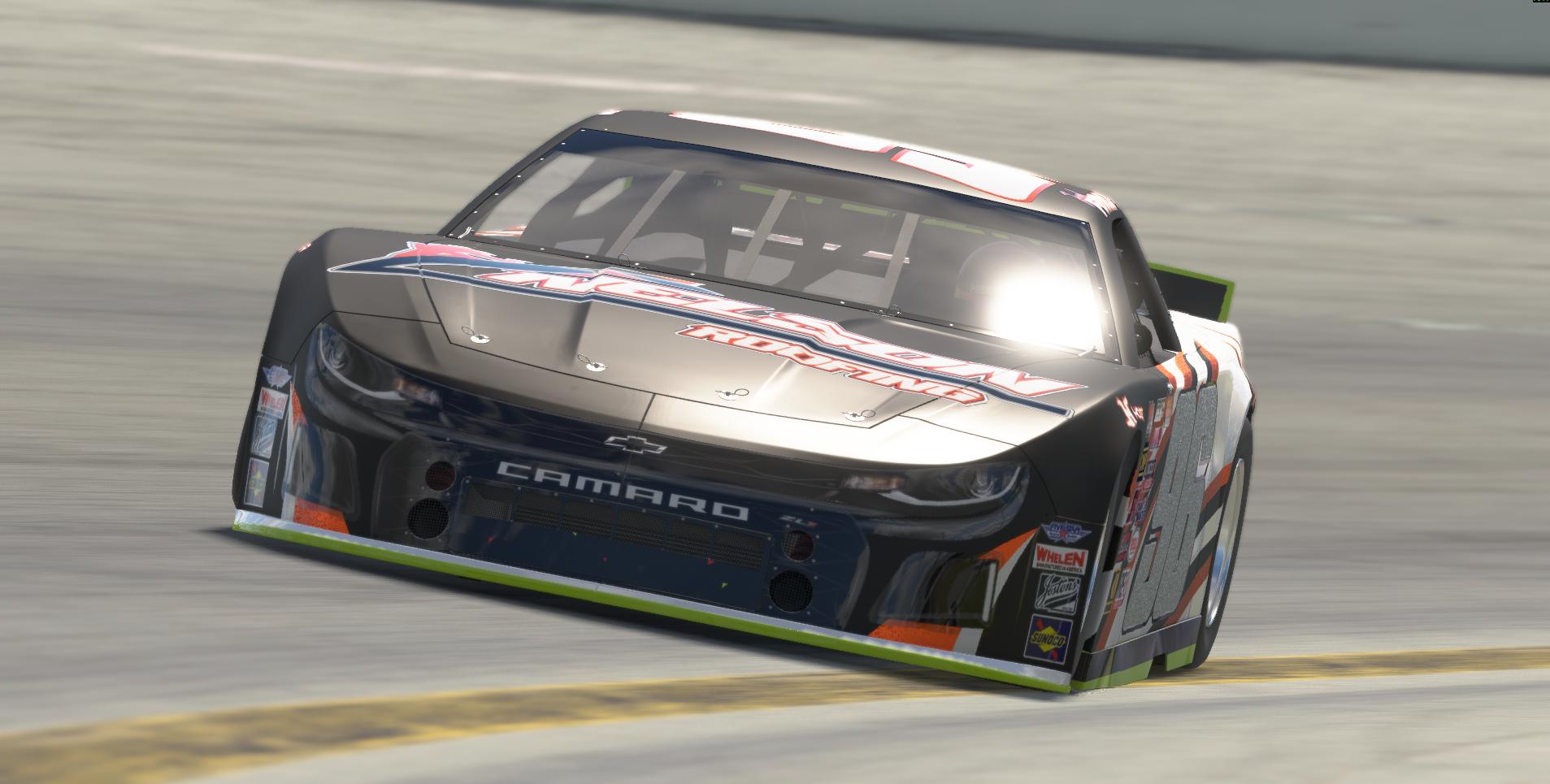 Jarod Fowler 96 LMSC by Waylon Nelson II - Trading Paints