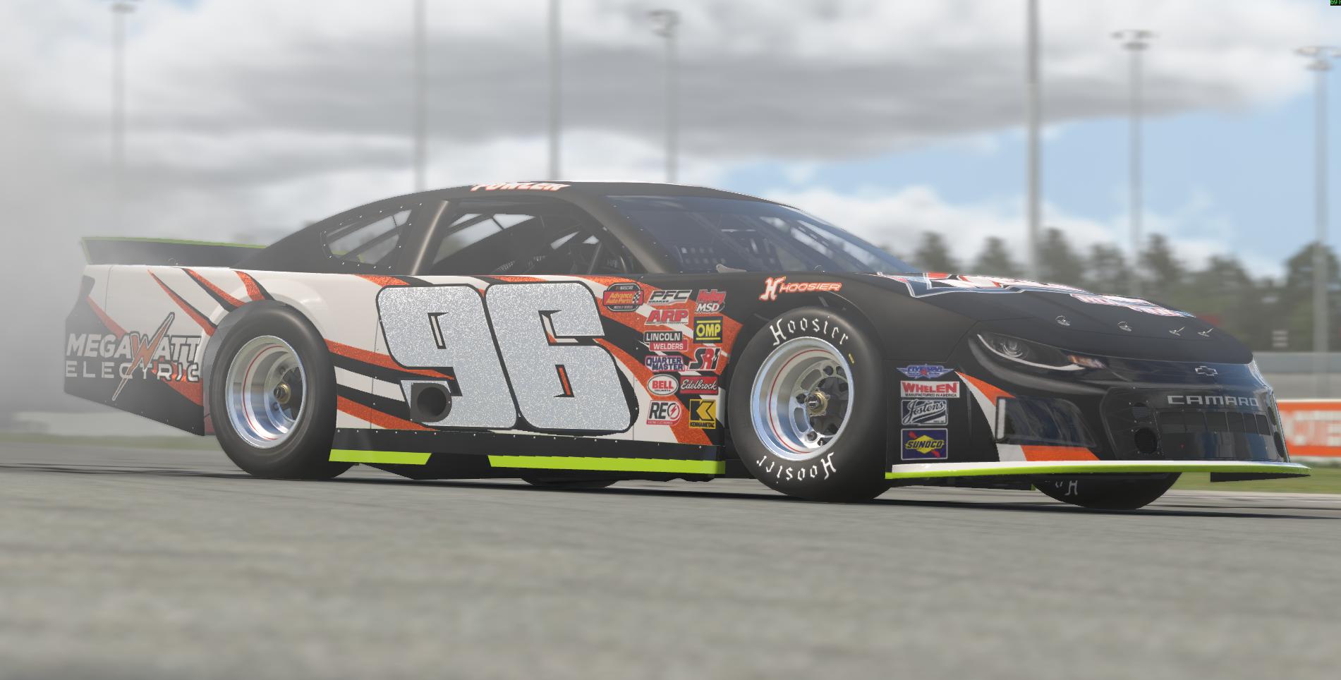 Jarod Fowler 96 LMSC by Waylon Nelson II - Trading Paints