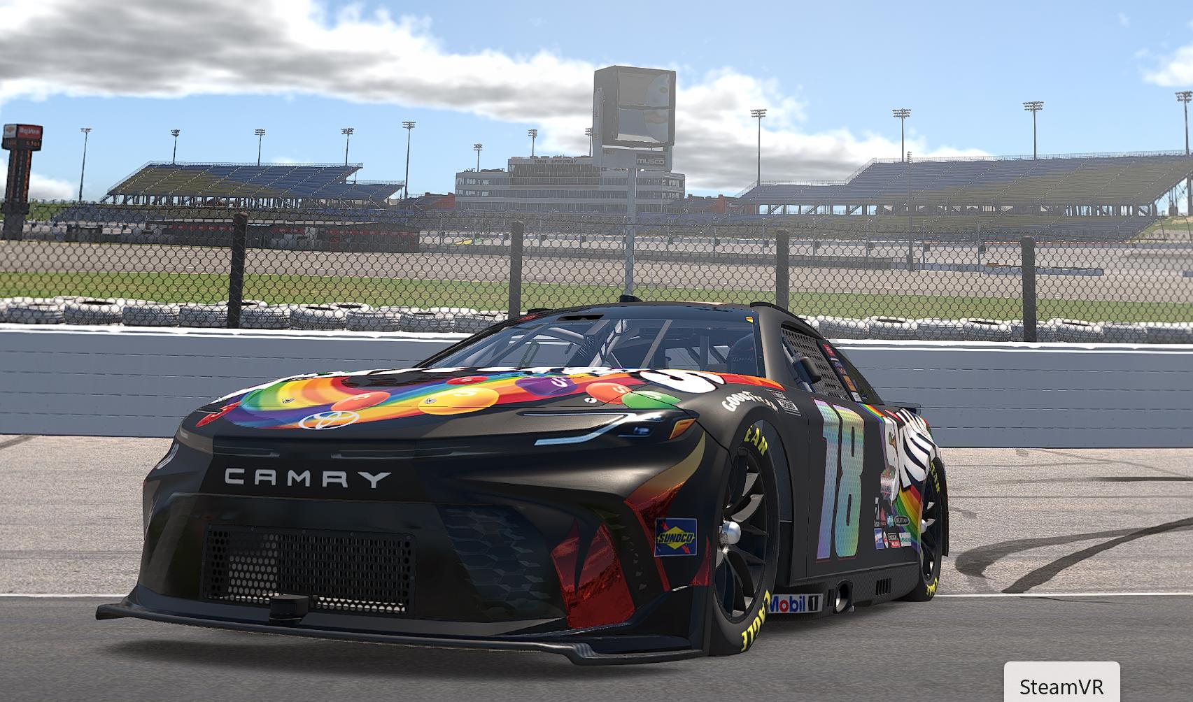 Skittles Sweet Heat by Andy R. - Trading Paints